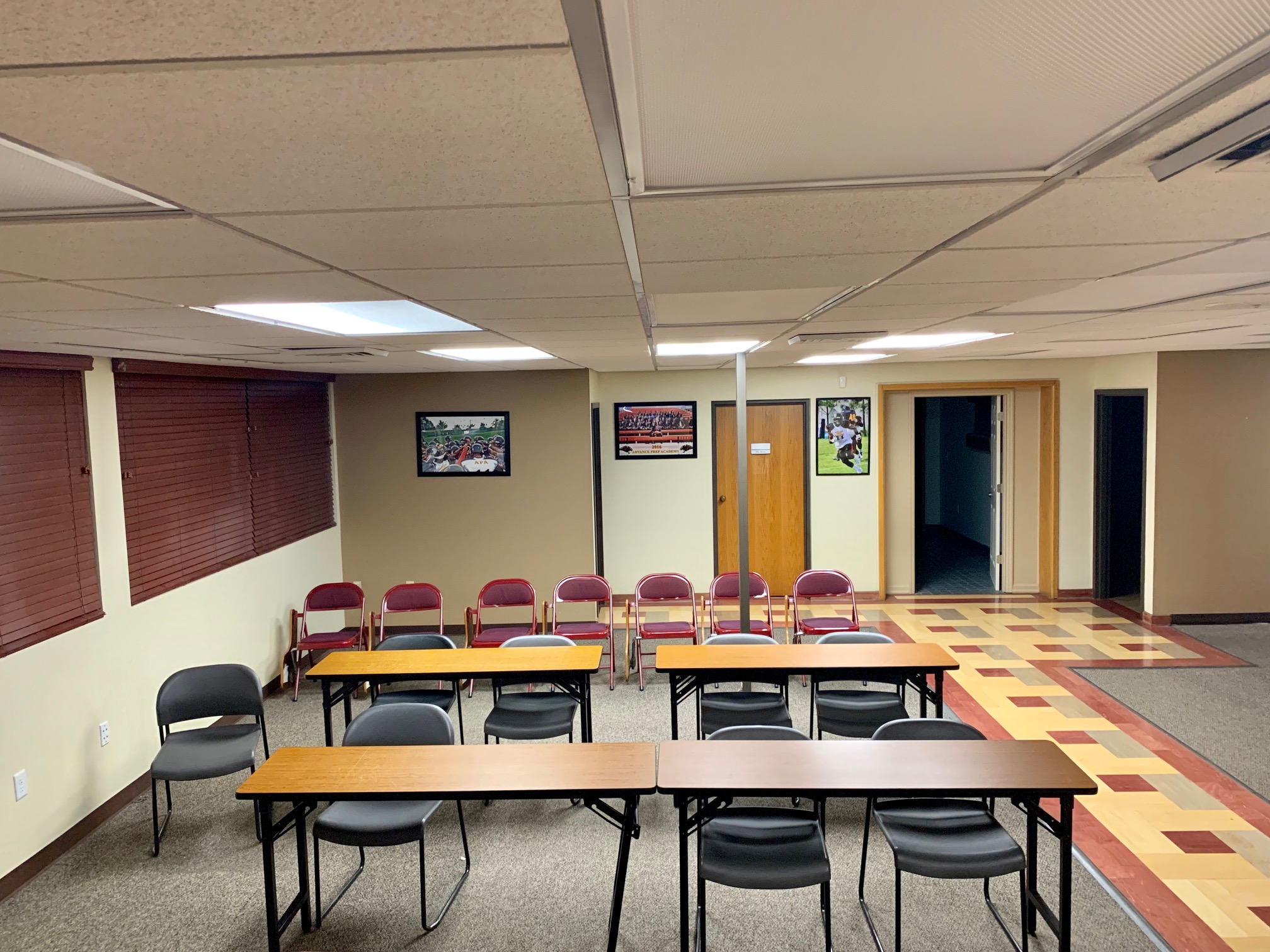 Academic Center – Advanced Prep Academy